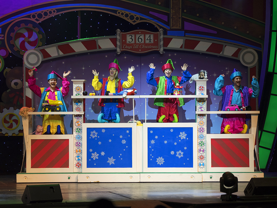 Live Music and Shows in Wisconsin Dells