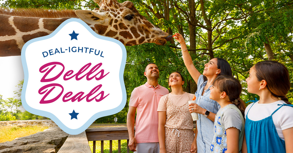Find Great Deals for Your Wisconsin Dells Trip