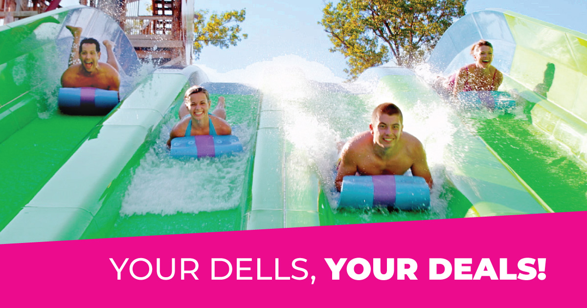 Find Best Deals for Your Wisconsin Dells Trip
