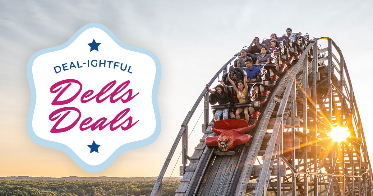 Find Great Deals for Your Wisconsin Dells Trip