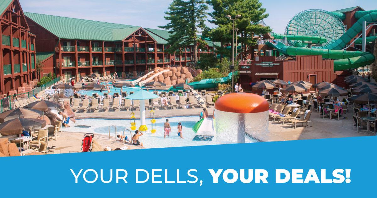 Find Best Deals for Your Wisconsin Dells Trip