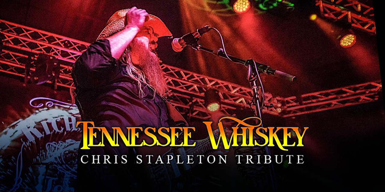 Chris Stapleton Tribute at Dells Dinner Adventures