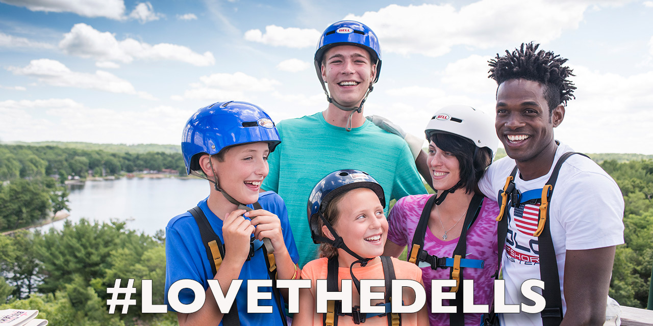 Official Site For Wisconsin Dells - Deals & Information