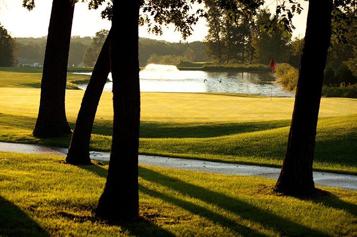 Christmas Mountain Village Golf Course