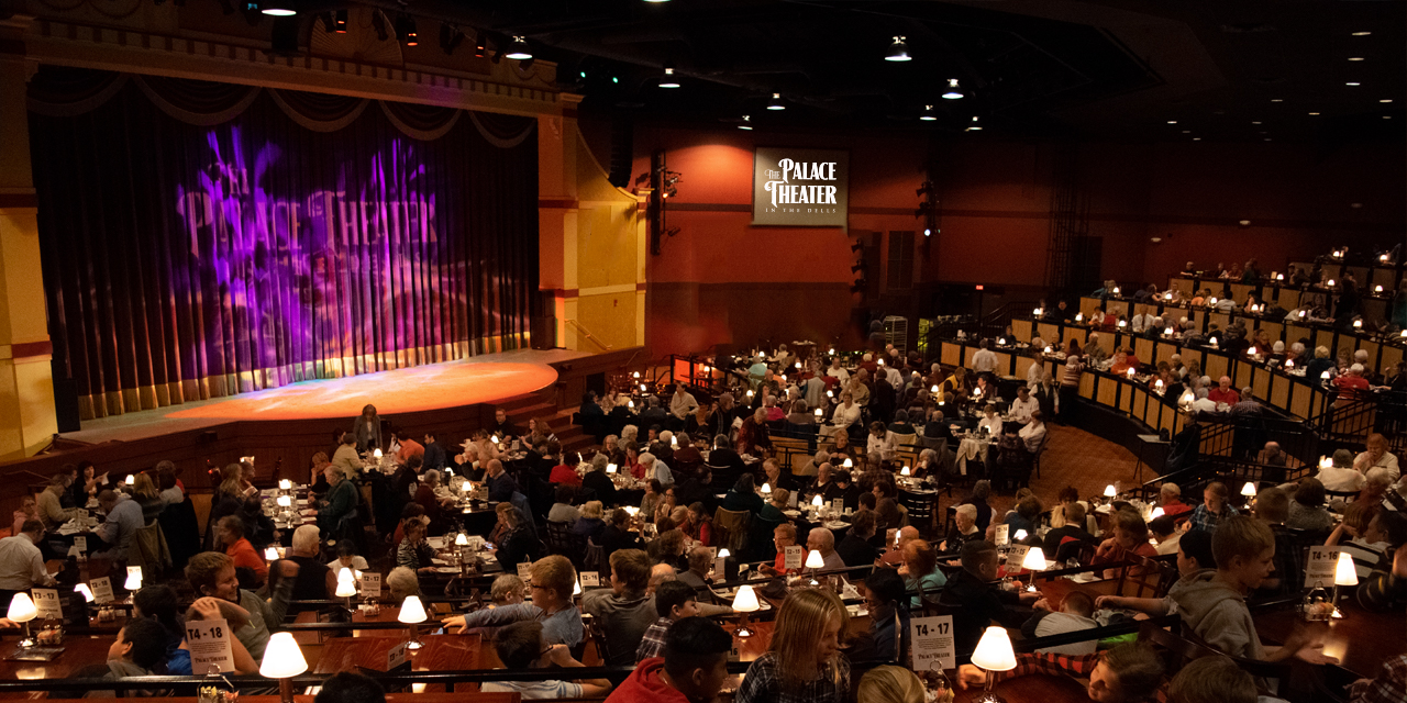Live Entertainment in Wisconsin Dells